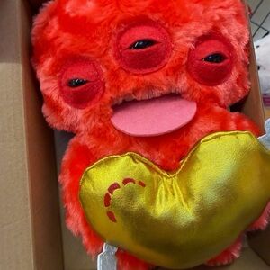 Fuggler | Toys | Fuggler Love Fugg Red Valentines Day Funny Ugly ...